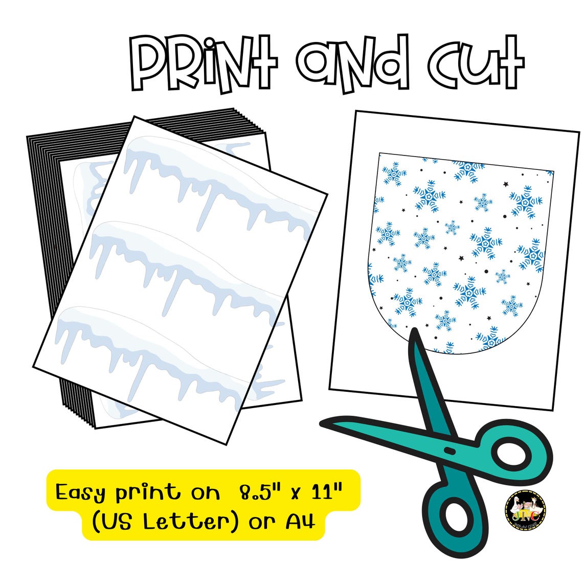 Snow Better Time to Learn Bulletin Board Kit | Winter Classroom Door ...