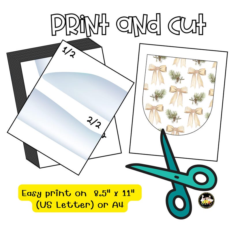 Winter Christian Bulletin Board Kit | Snow Scripture Decor (digital ...