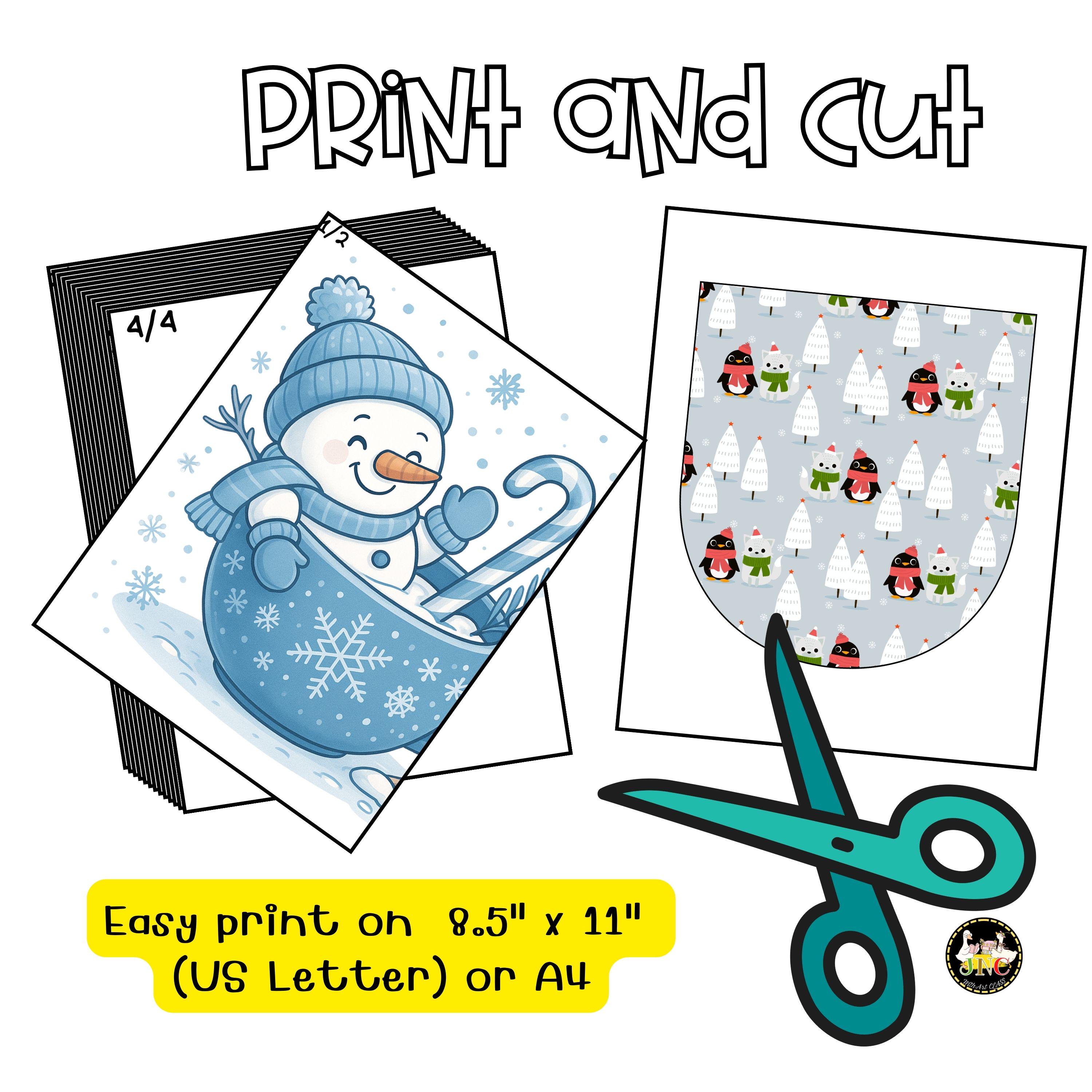 Kindness Snowflakes Bulletin Board | Winter Classroom Decor (editable ...
