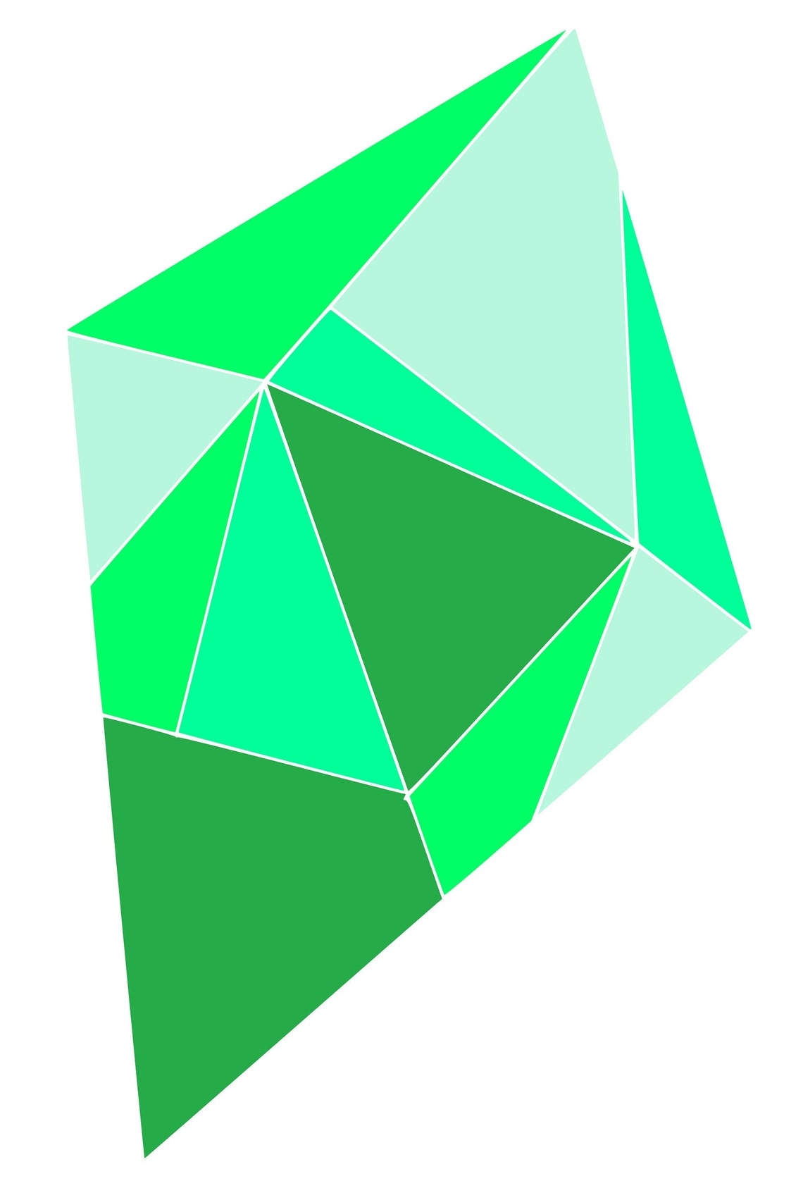 Rough Cut Crystals FPP Pattern DIGITAL DOWNLOAD - Etsy