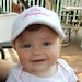 Custom Infant Baseball Cap, Personalized Baby Hat Photo Prop, Toddler ...