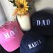 Baby Baseball Cap, Personalized Baseball Cap baseball Cap infant ...