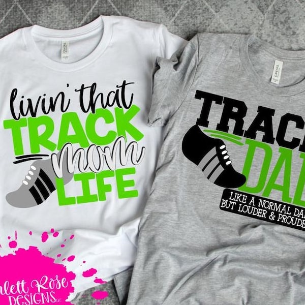 Track Meet Shirt - Etsy