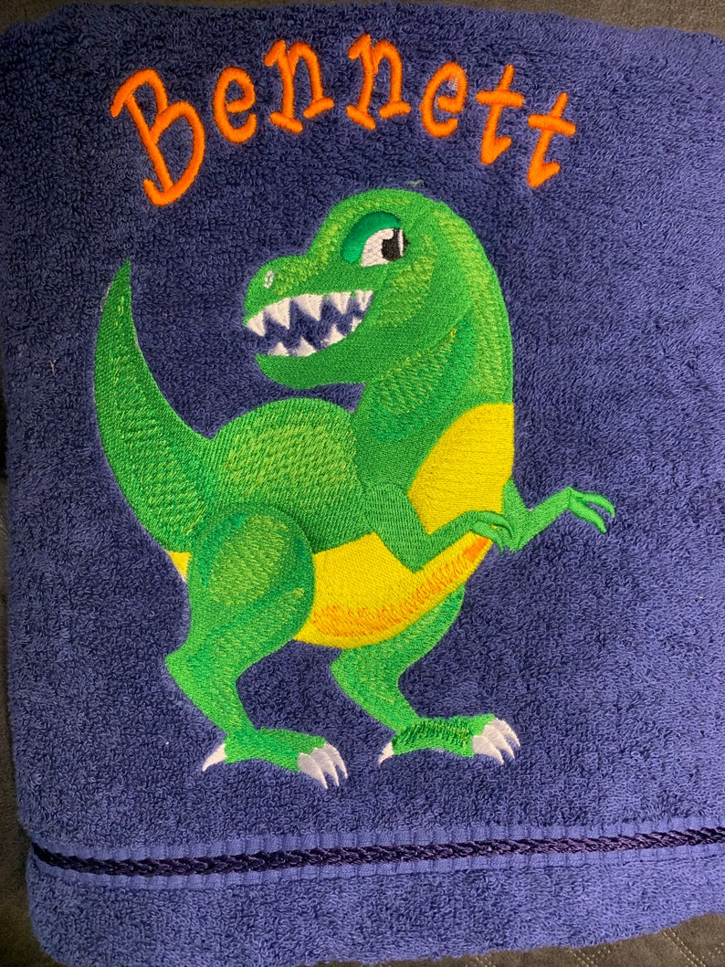 Personalized Throw Blankets for Kids Airplane or Dinosaurs or - Etsy