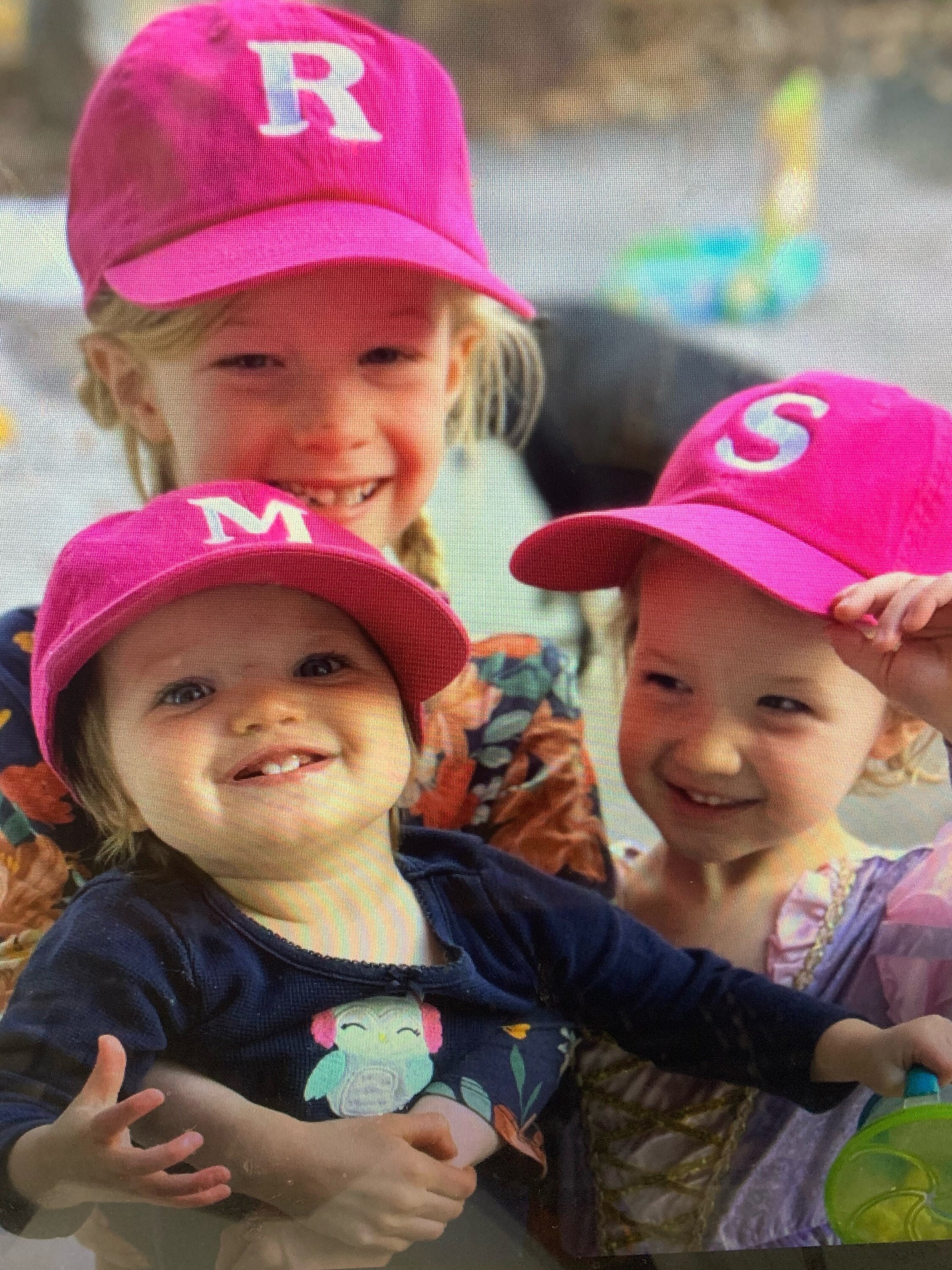 Baby Baseball Cap Personalized for Your Adorable Little One, Done in ...
