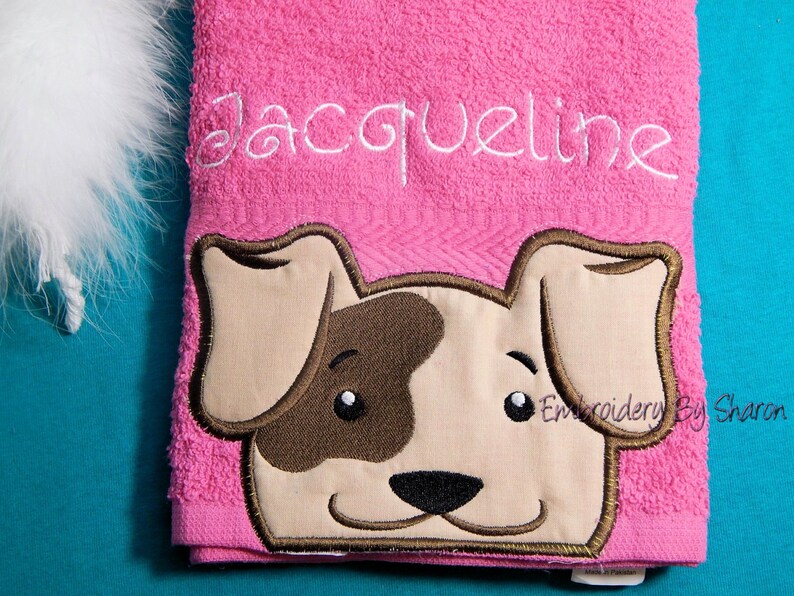 Personalized Kids Hand Towels in Baby Animal Series Order One - Etsy Personalized Kids Hand Towels in Baby Animal Series Order One - Etsy