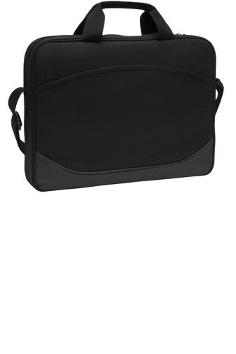 Computer Bag Monogram or Personalize for a Great Bosses Gift or Co ...