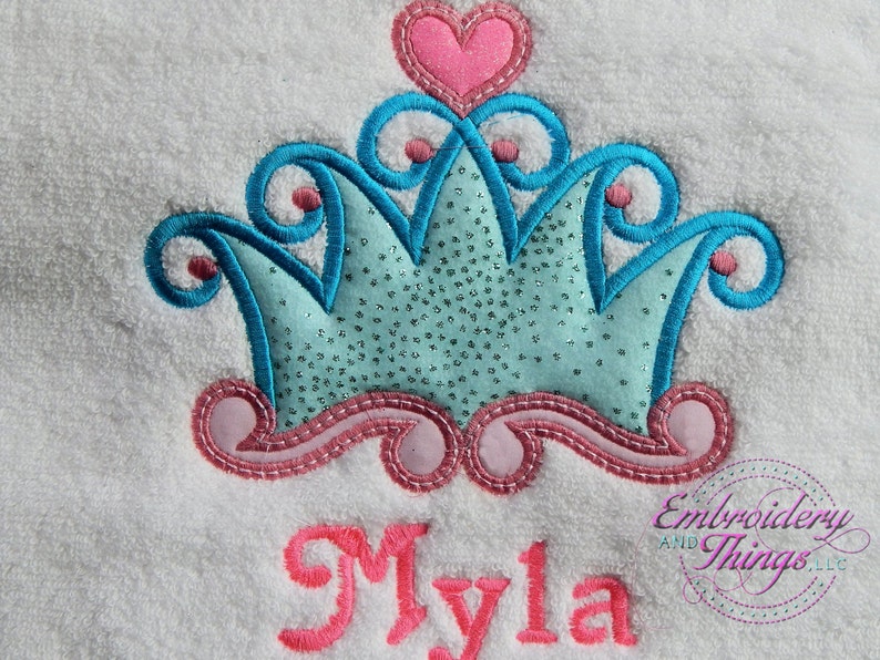 Personalized Princess Bath Towel for KIDS Princess Towel | Etsy