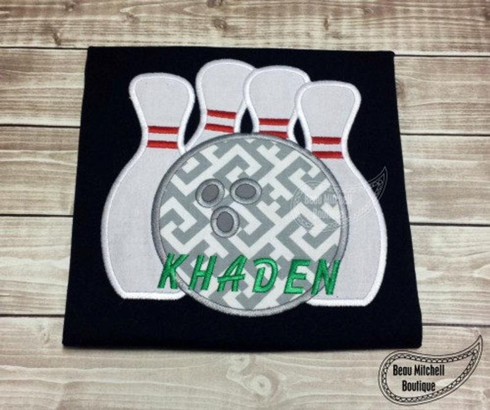 Kids Bowling Shirt, Birthday Party Bowling Shirt, Bowling Birthday ...