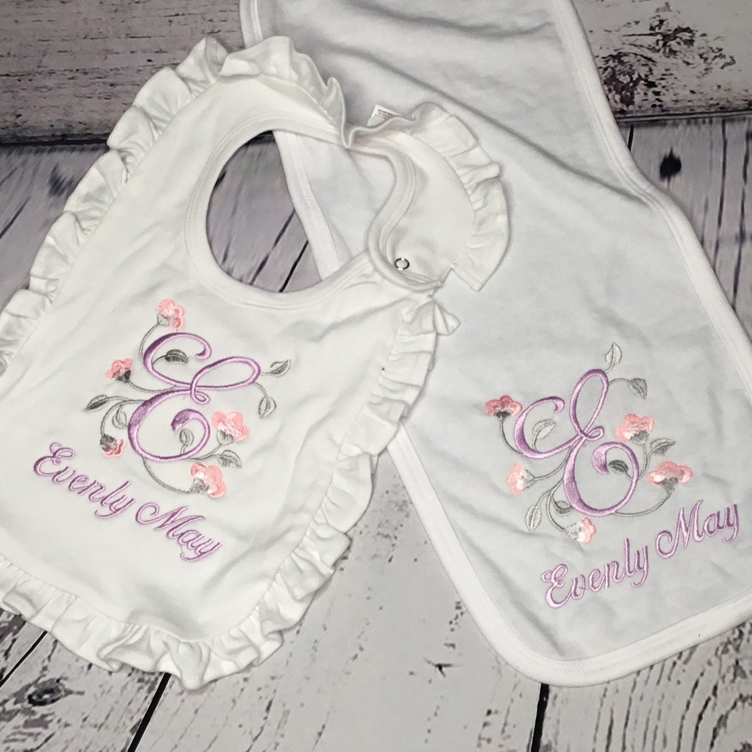 Baby Girl gift sets Newborn baby girl Personalized Baby | Etsy