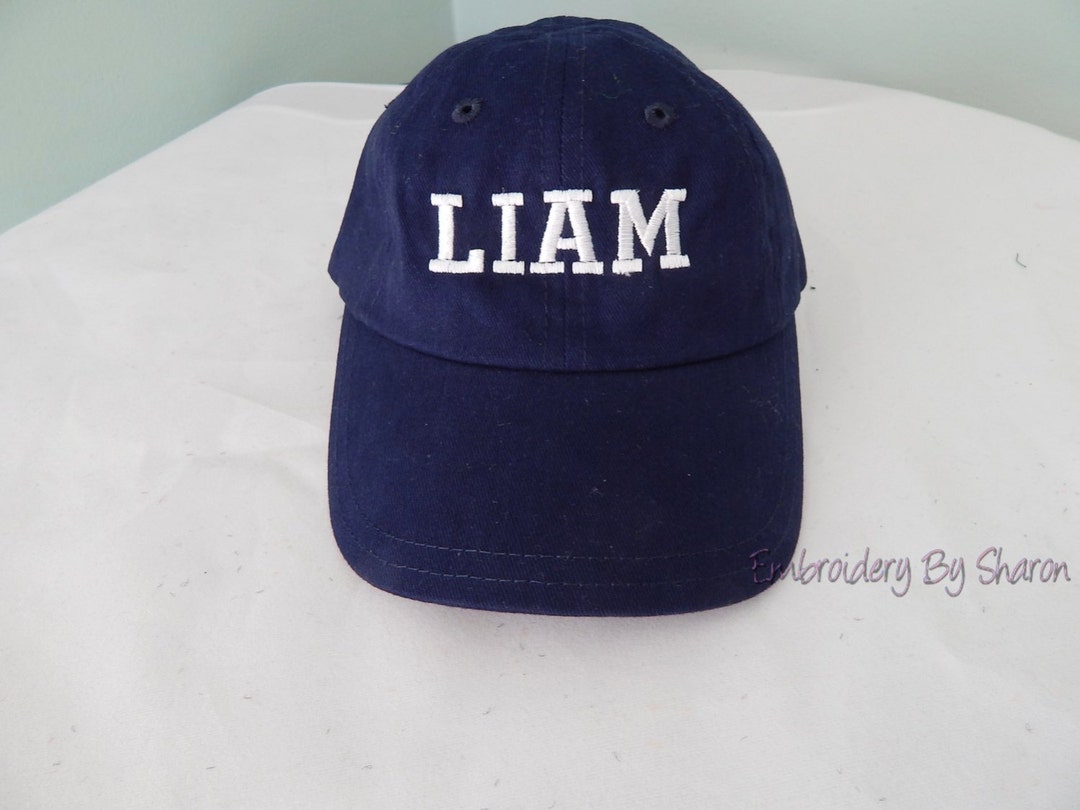 Baby Baseball Cap, Personalized Baseball Cap -baseball Cap -infant ...