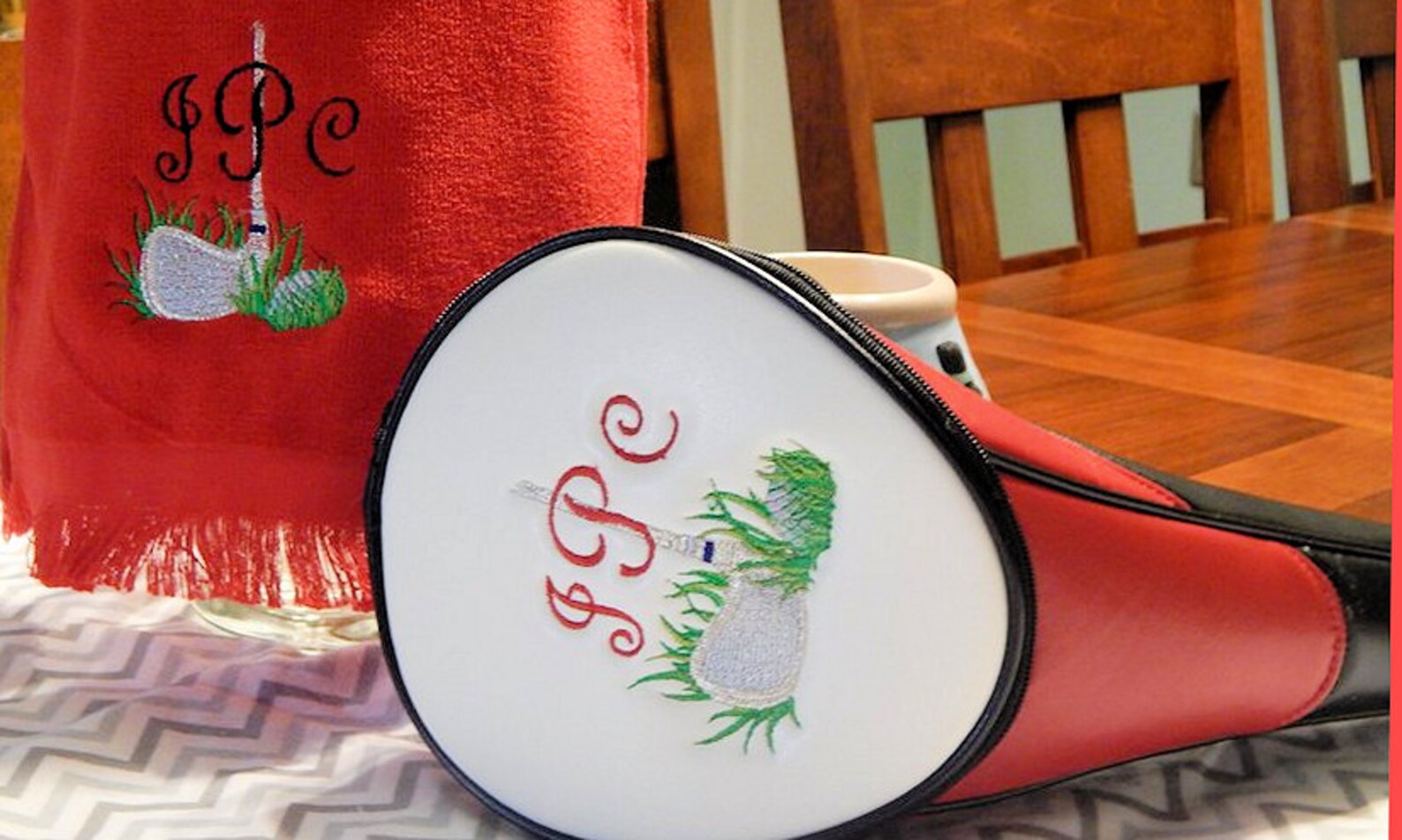 Golf Covers and Towel Golf Driver Covers Golf Club Covers - Etsy