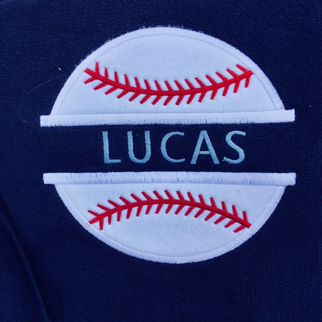 Baseball Bath Towels Done in Sport Ball Theme, Can Be Done in Favorite ...