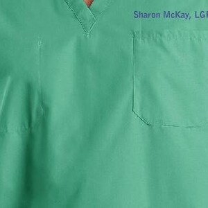 Scrub Tops Personalized, Scrub Sets, Nursing Scrubs, Done in Embroidery ...