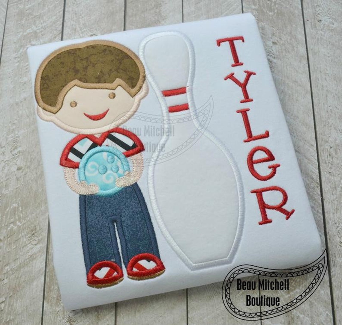 Kids Bowling Shirt, Birthday Party Bowling Shirt, Bowling Birthday ...