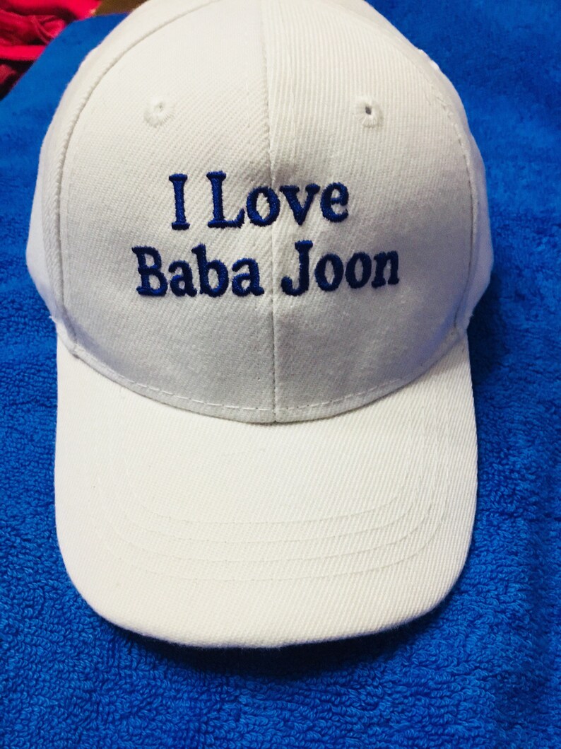 Babby Baseball Hats Personalized Infant Caps to Adult | Etsy