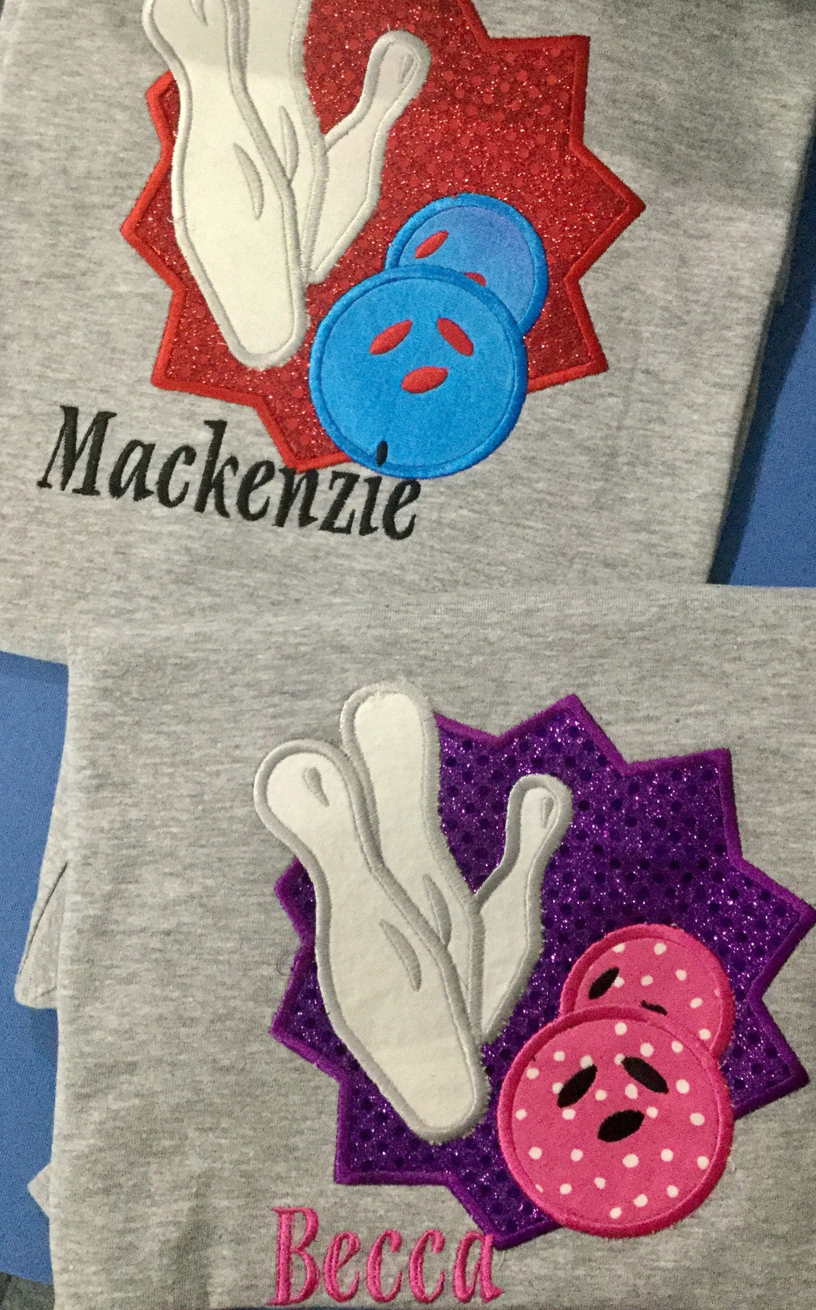 Kids Bowling Shirt, Birthday Party Bowling Shirt, Bowling Birthday ...