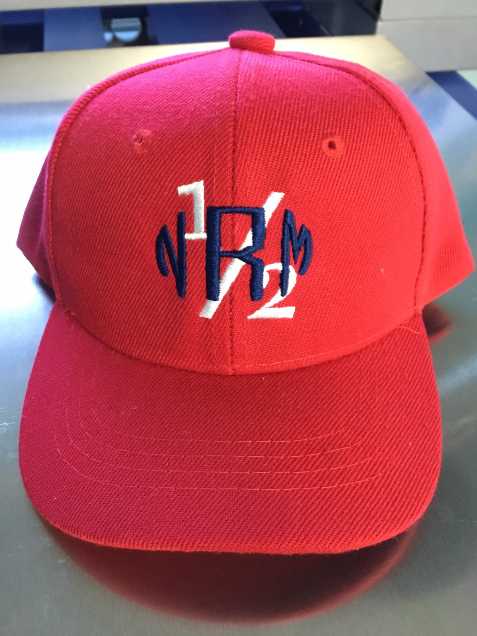 Personalized Baseball Caps First Birthday Baseball Caps ONE | Etsy