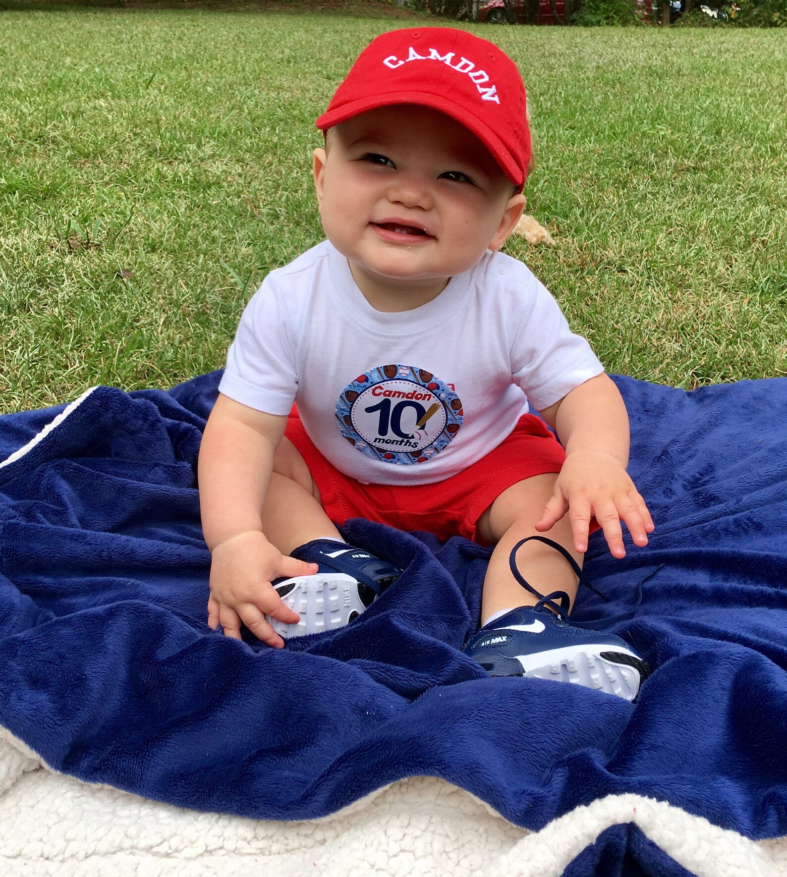 Babby Baseball Hats Personalized Infant Caps to Adult | Etsy