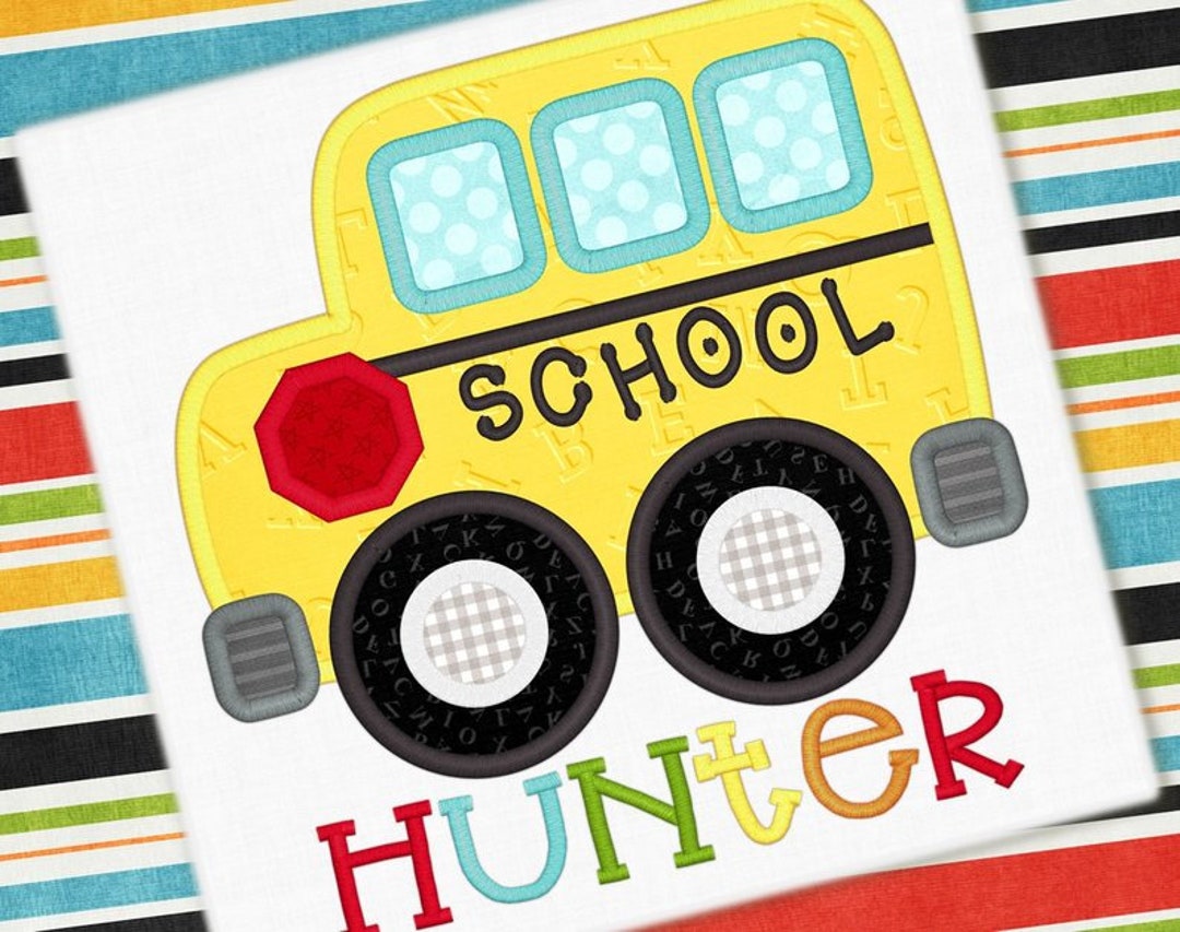 School Bus Shirt Just in Time for Back to School, Wheels on the Bus T ...