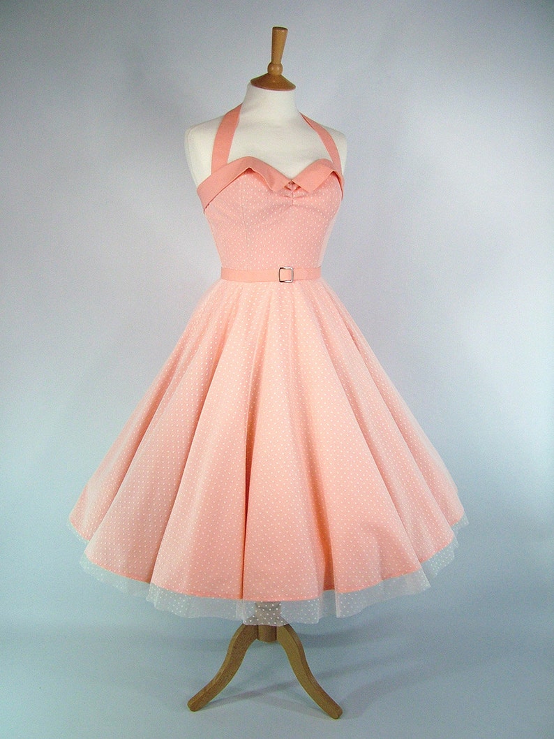 1950s Swing Dresses | 50s Swing Dress