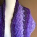 Crochet Pattern // the Thistle Shawl Pattern - Etsy