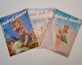 50s magazines | Etsy