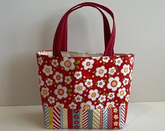 Scripture Case, Small Tote, LDS Scripture Bag, LDS Scripture Tote ...