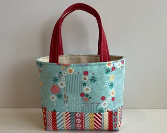 Scripture Case, Small Tote, LDS Scripture Bag, LDS Scripture Tote ...