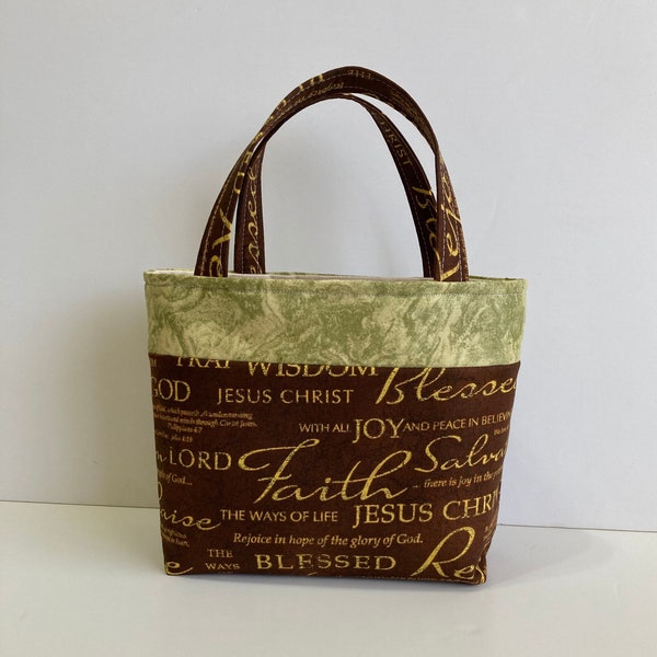 Lds Scripture Tote - Etsy