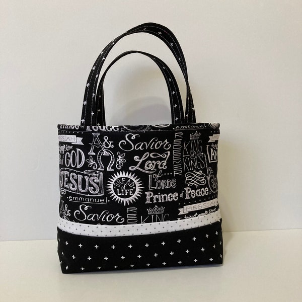 Scripture Bag - Etsy