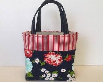 Scripture Case, Small Tote, LDS Scripture Bag, LDS Scripture Tote ...