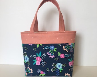 Scripture Case, Small Tote, LDS Scripture Bag, LDS Scripture Tote ...