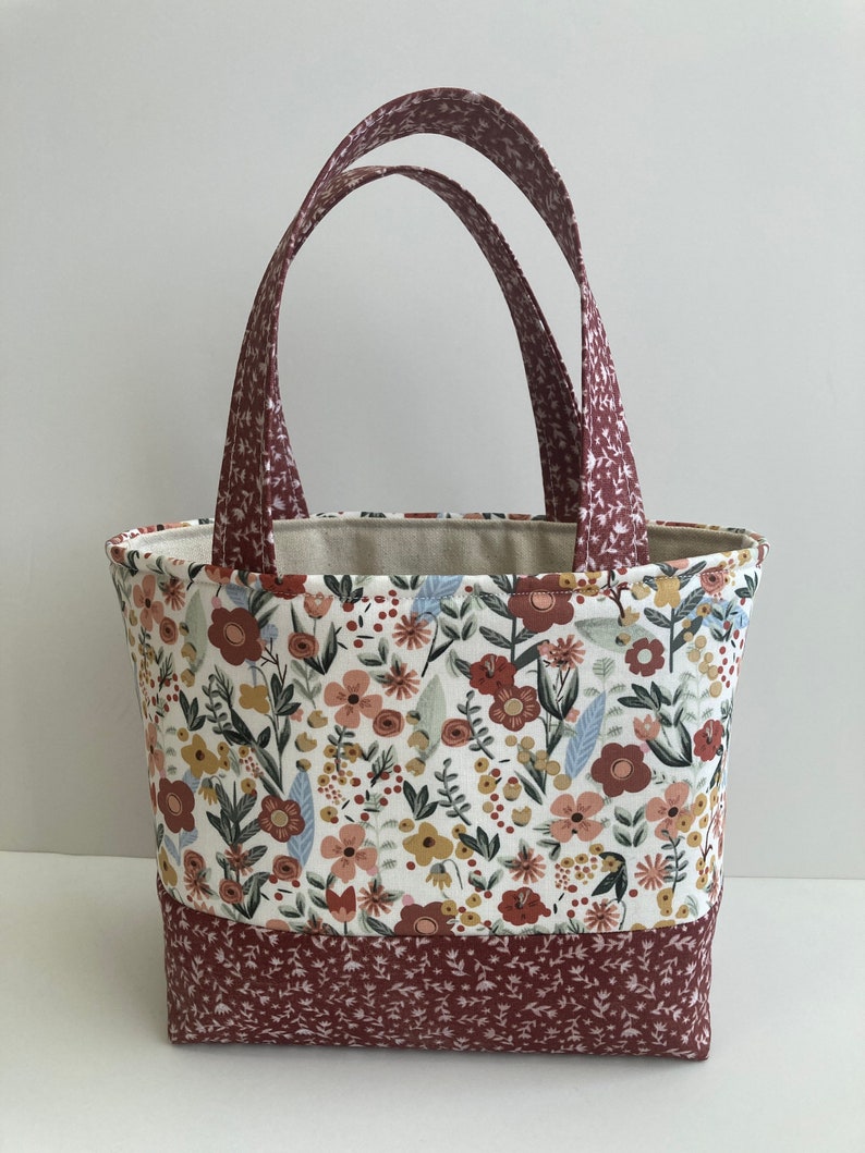 Scripture Case Small Tote LDS Scripture Bag LDS Scripture - Etsy