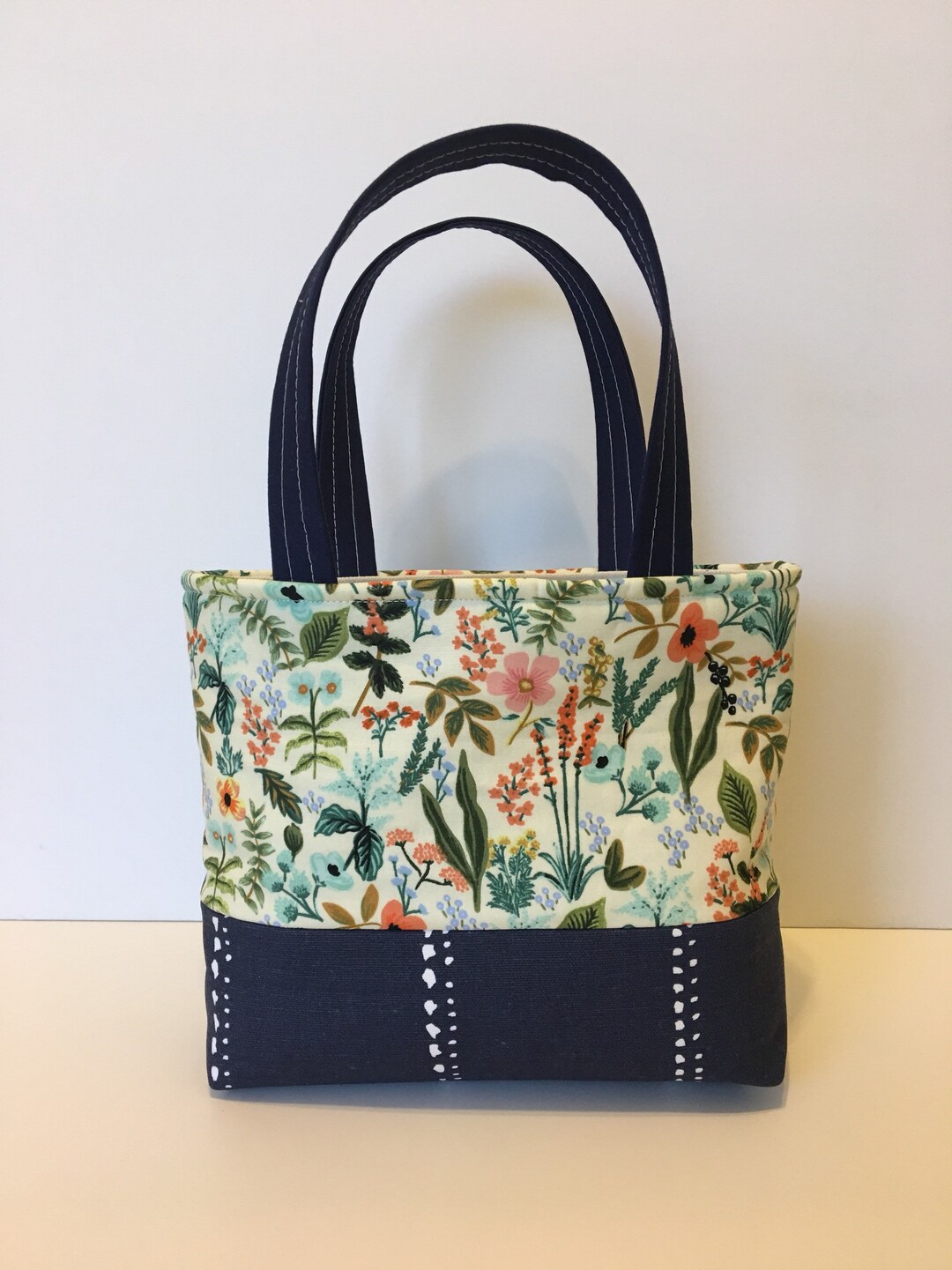 Scripture Case, Small Tote, LDS Scripture Bag, LDS Scripture Tote ...