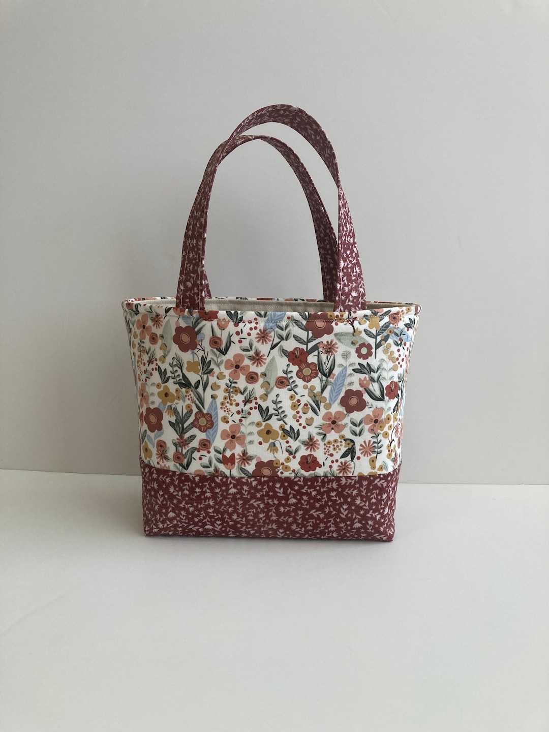 Scripture Case, Small Tote, LDS Scripture Bag, LDS Scripture Tote ...