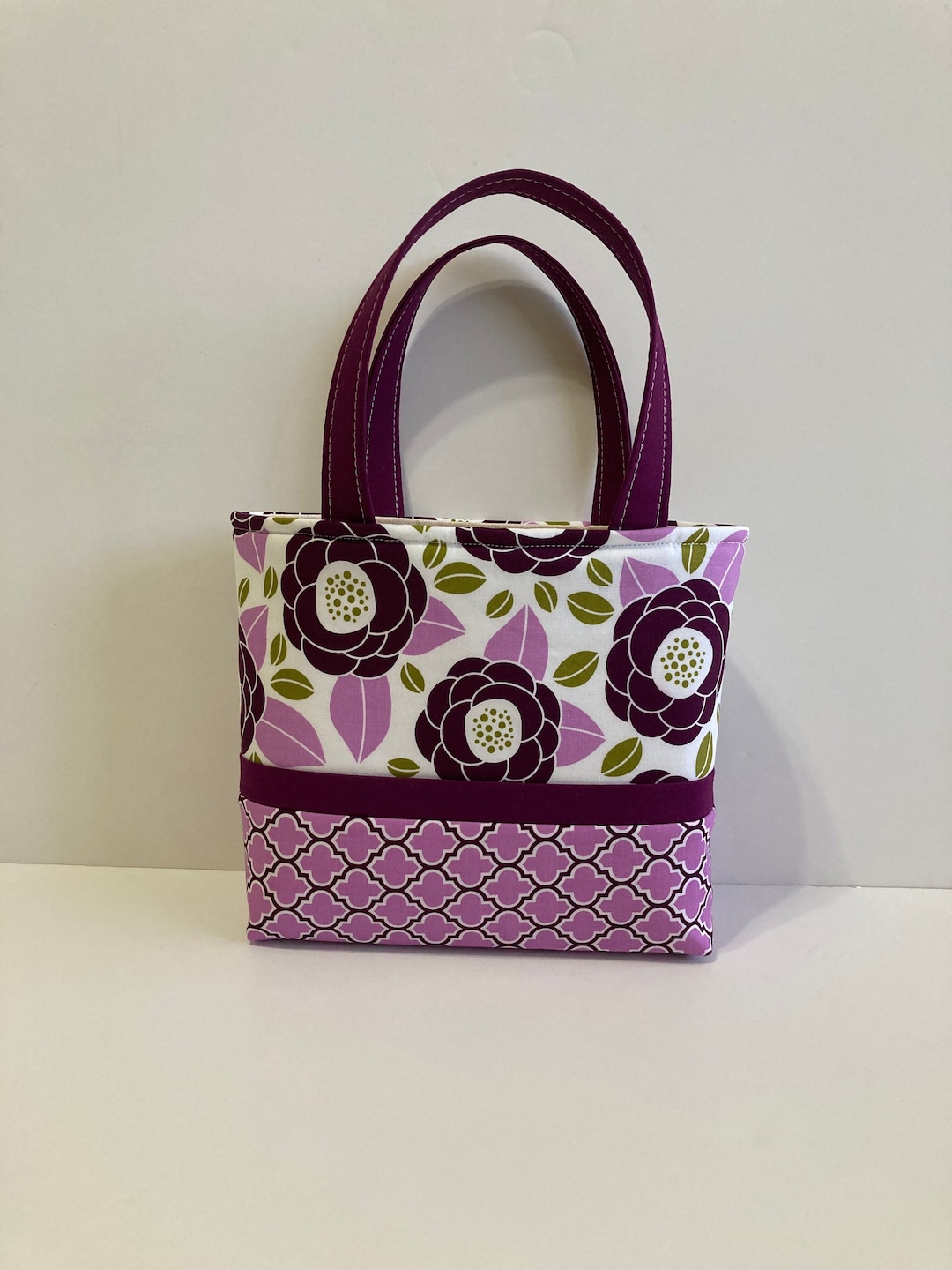 Scripture Case, Small Tote, LDS Scripture Bag, LDS Scripture Tote ...