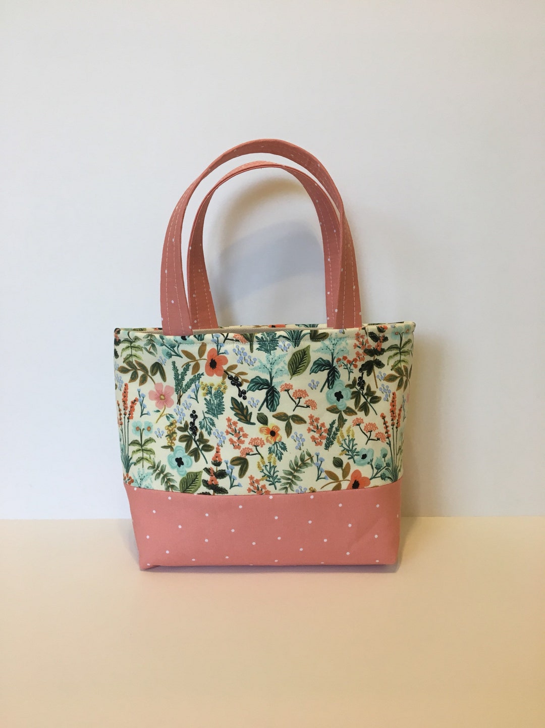 Scripture Case, Small Tote, LDS Scripture Bag, LDS Scripture Tote ...