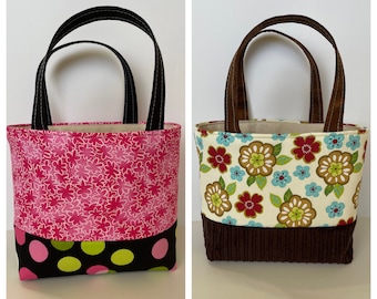 Scripture Case, Small Tote, LDS Scripture Bag, LDS Scripture Tote ...