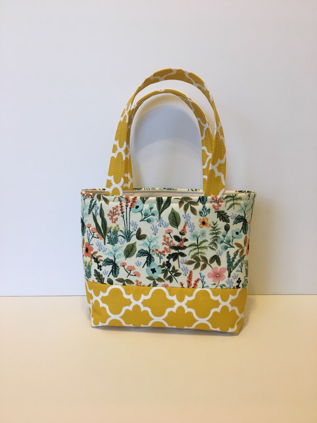 Scripture Case, Small Tote, LDS Scripture Bag, LDS Scripture Tote ...