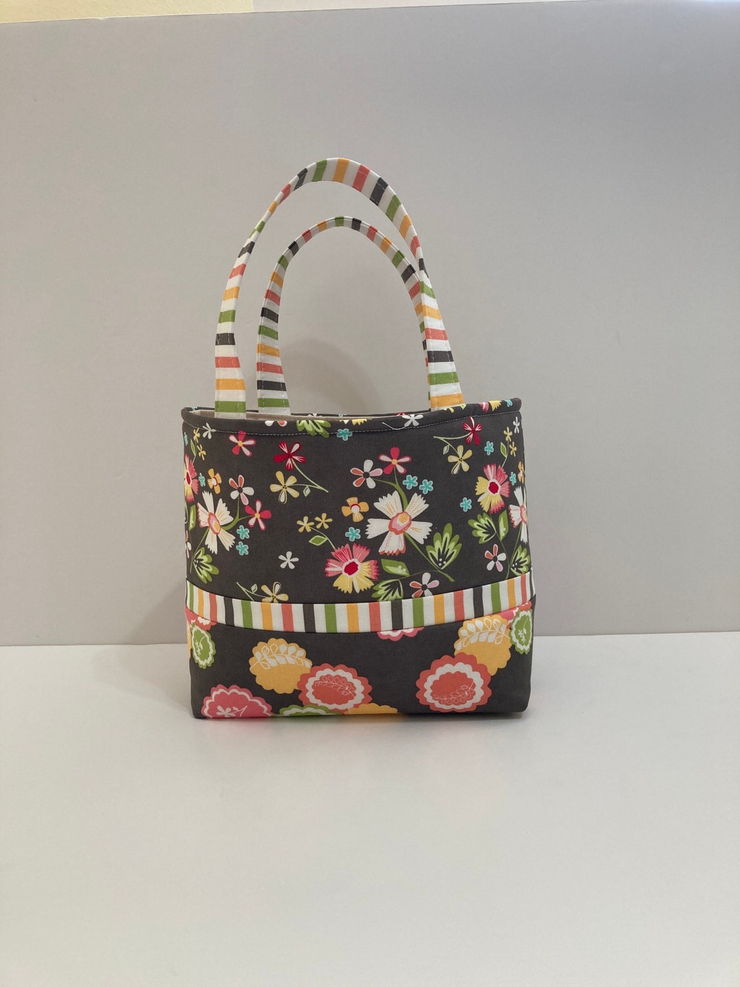 Scripture Case, Small Tote, LDS Scripture Bag, LDS Scripture Tote ...