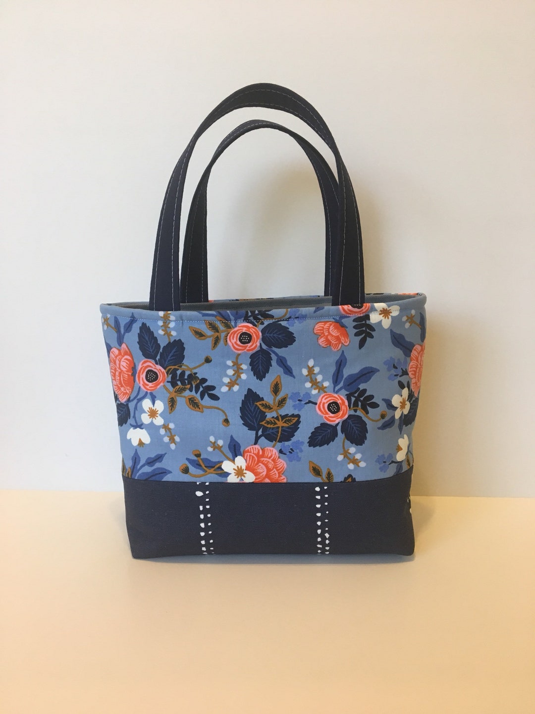 Scripture Case, Small Tote, LDS Scripture Bag, LDS Scripture Tote ...