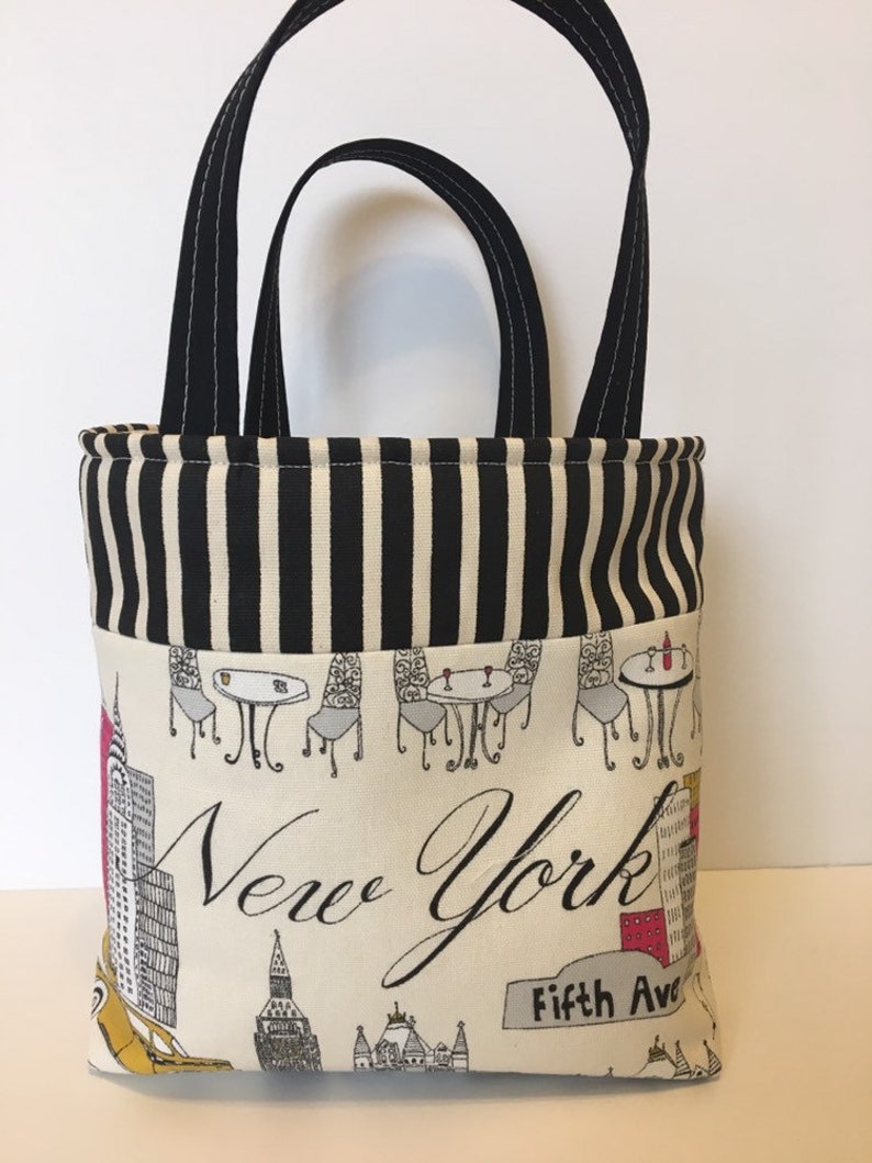 Scripture Case, Small Tote, LDS Scripture Bag, LDS Scripture Tote ...