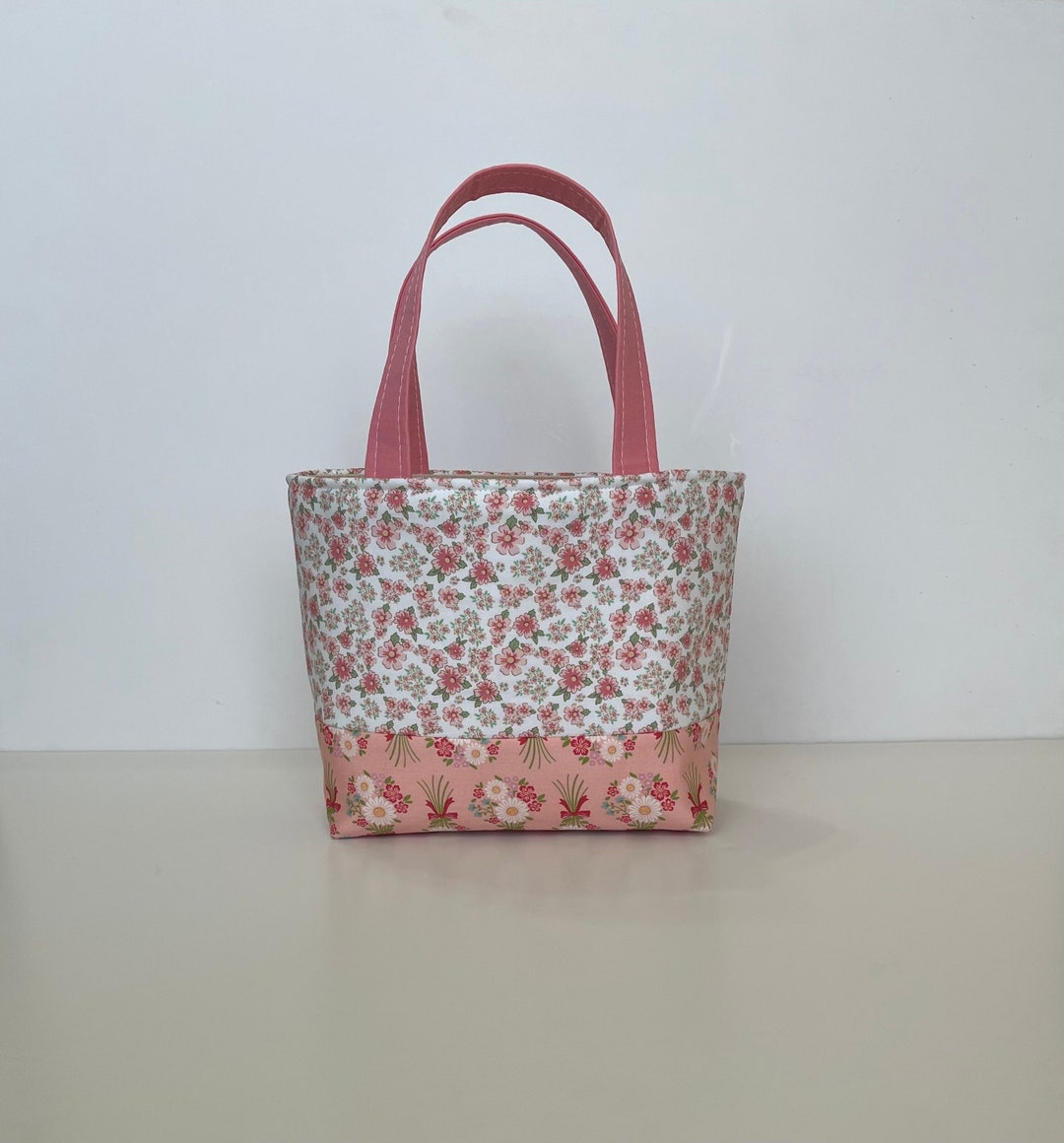 Scripture Case, Small Tote, LDS Scripture Bag, LDS Scripture Tote ...