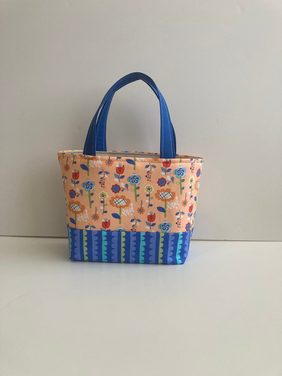 Scripture Case, Small Tote, LDS Scripture Bag, LDS Scripture Tote ...