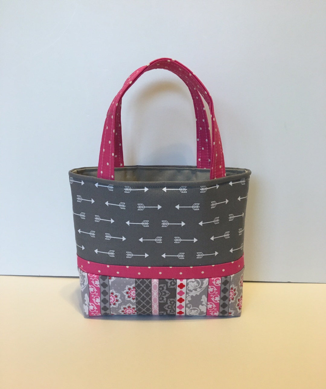 Scripture Case, Small Tote, LDS Scripture Bag, LDS Scripture Tote ...