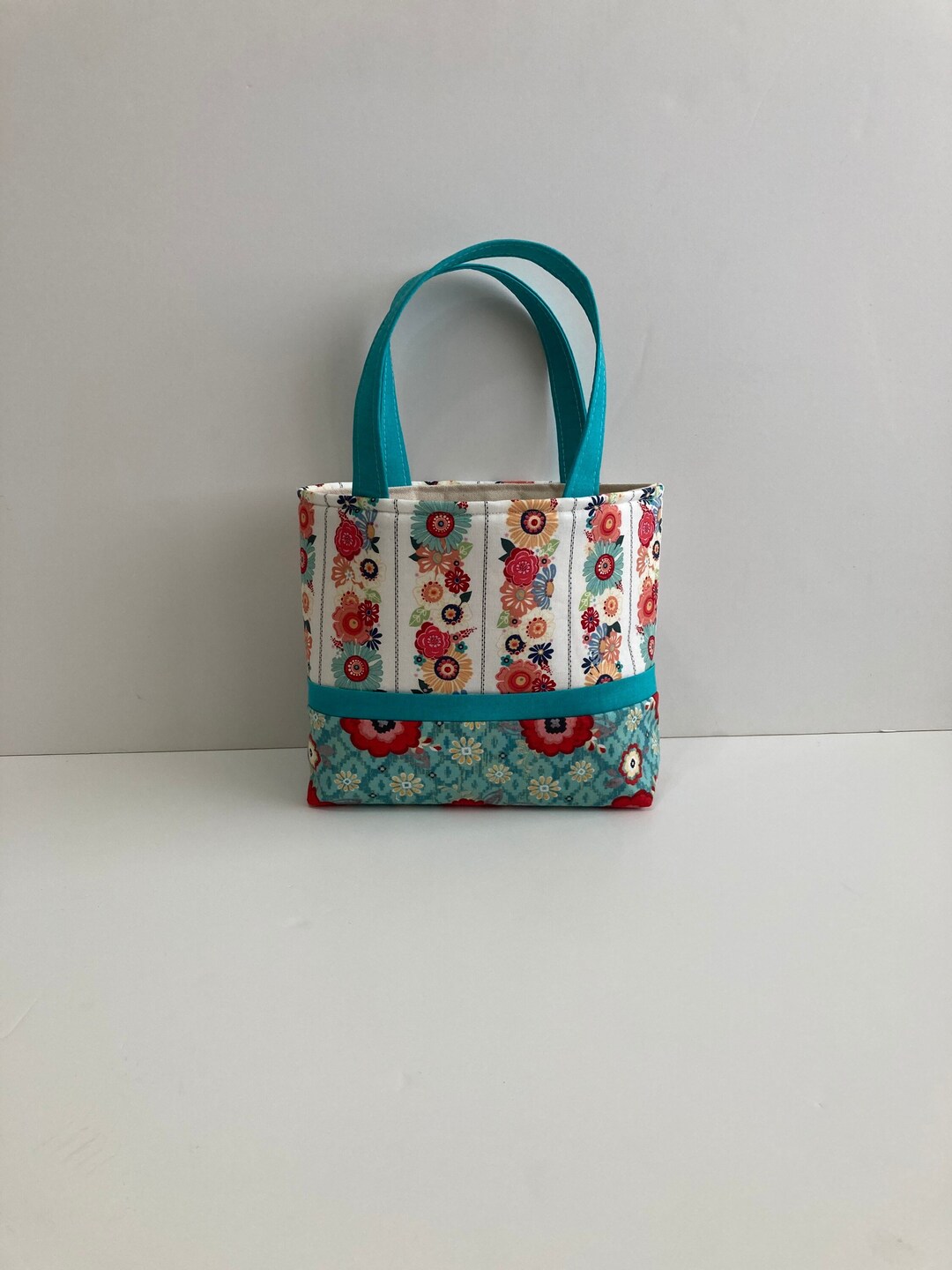 Scripture Case, Small Tote, LDS Scripture Bag, LDS Scripture Tote ...