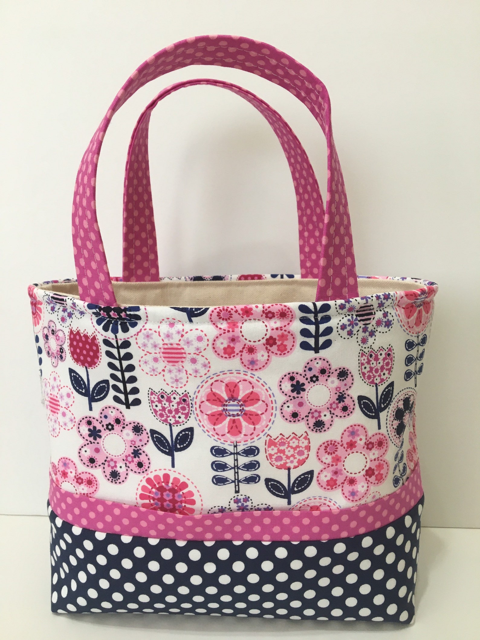 Scripture Case, Small Tote, LDS Scripture Bag, LDS Scripture Tote ...