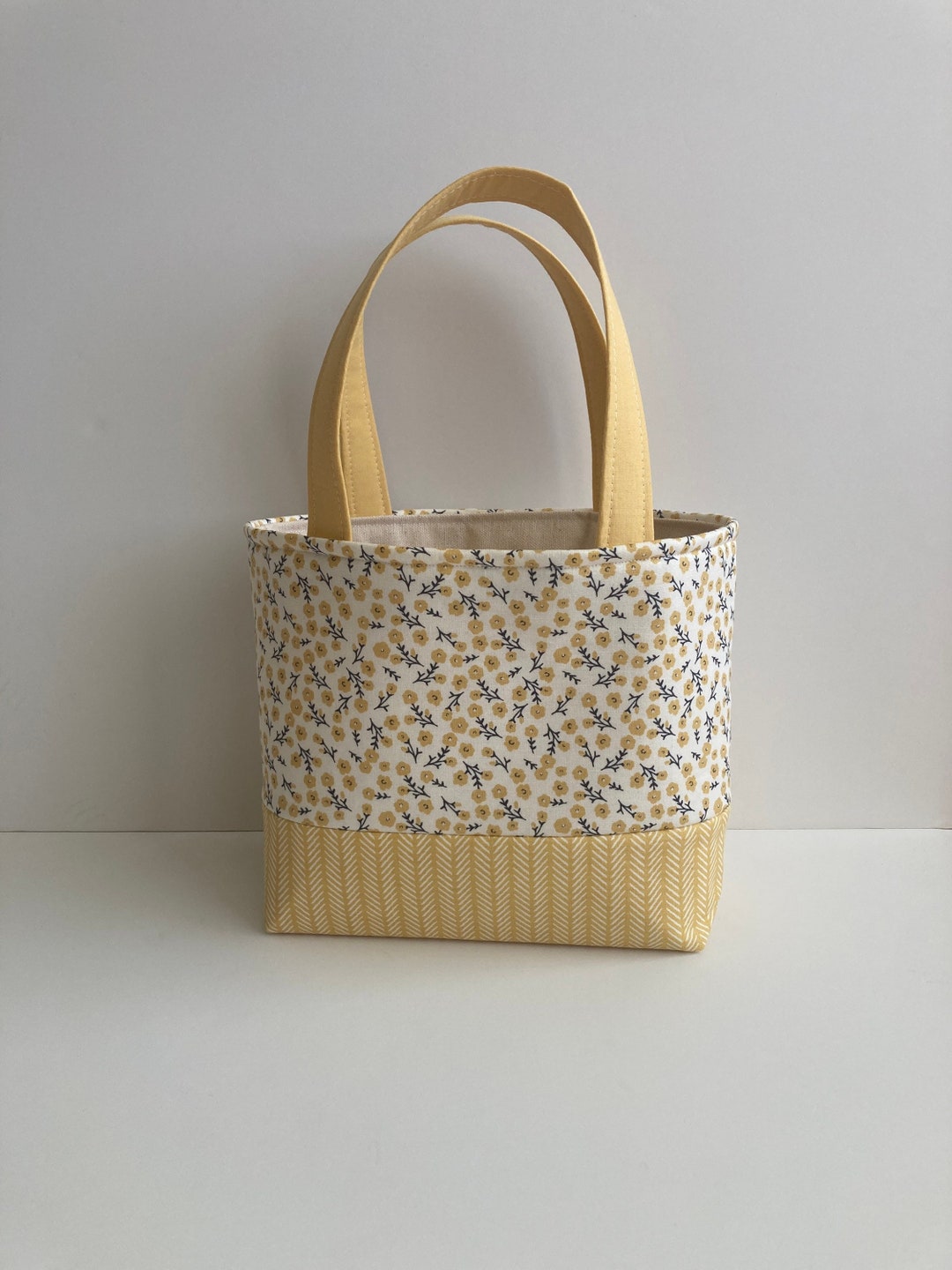 Scripture Case, Small Tote, LDS Scripture Bag, LDS Scripture Tote ...