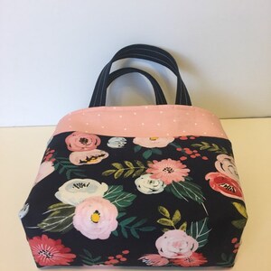 Scripture Case, Small Tote, LDS Scripture Bag, LDS Scripture Tote ...